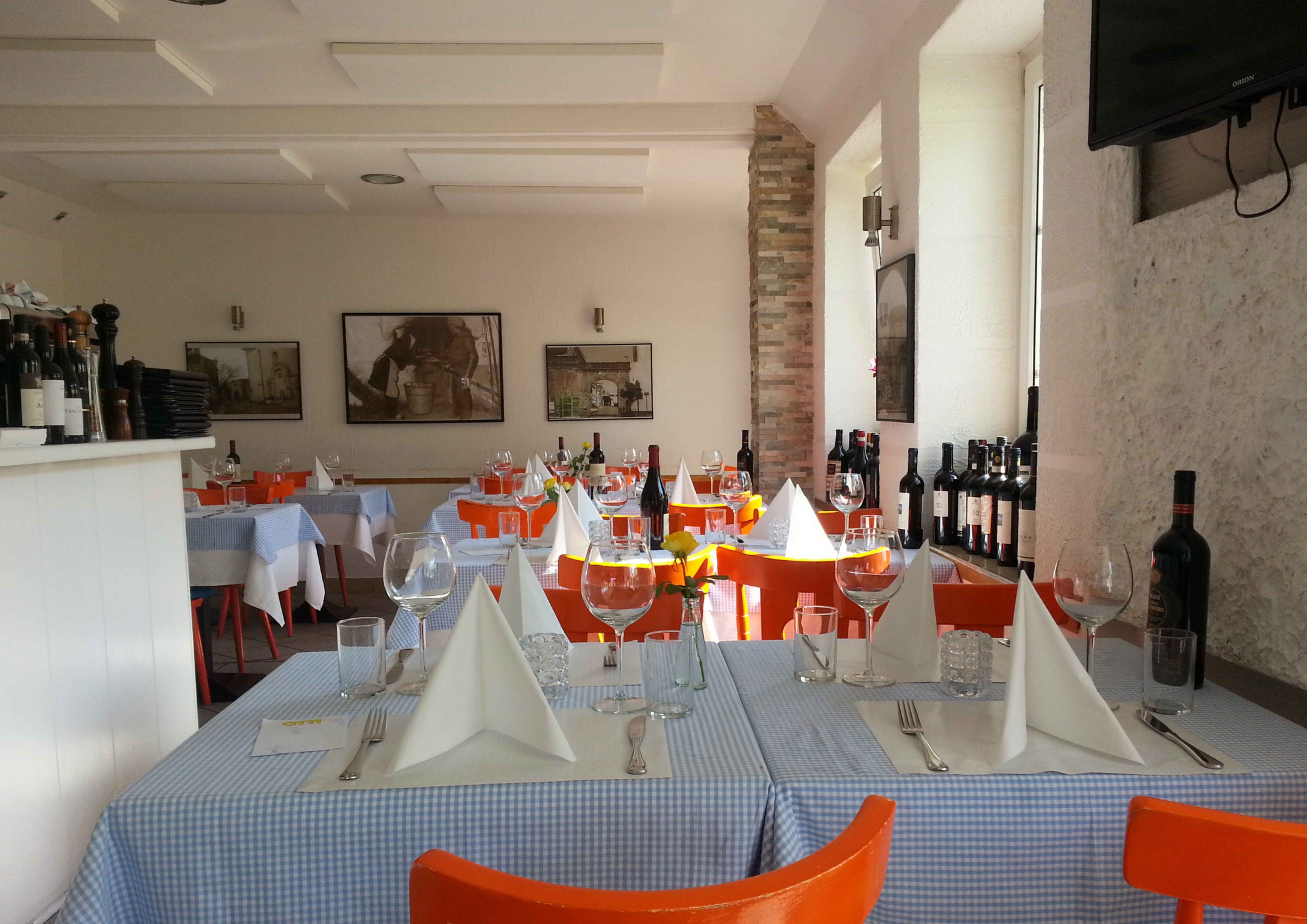 Ristorante Da Angelo - Startseite